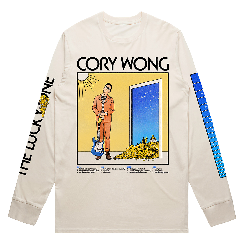The Lucky One – Cory Wong Store