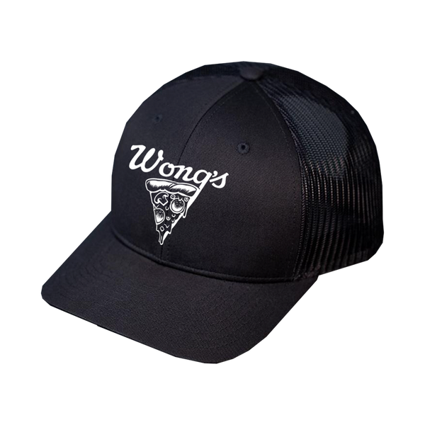 Cory Wong Pizza Cap – Cory Wong Store
