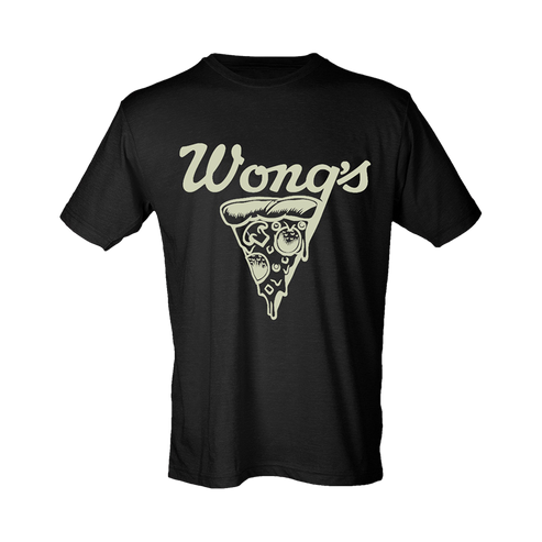Wong's Pizza T-Shirt – Cory Wong Store